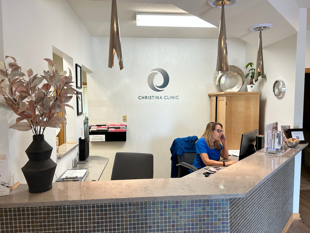 Christina Clinic – Laser Hair Removal & Skin Treatments